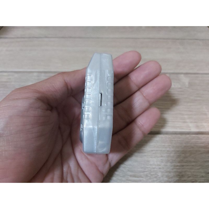 Digimon Pendulum ZERO VIRUS BUSTERS Silver Color Digital ...
