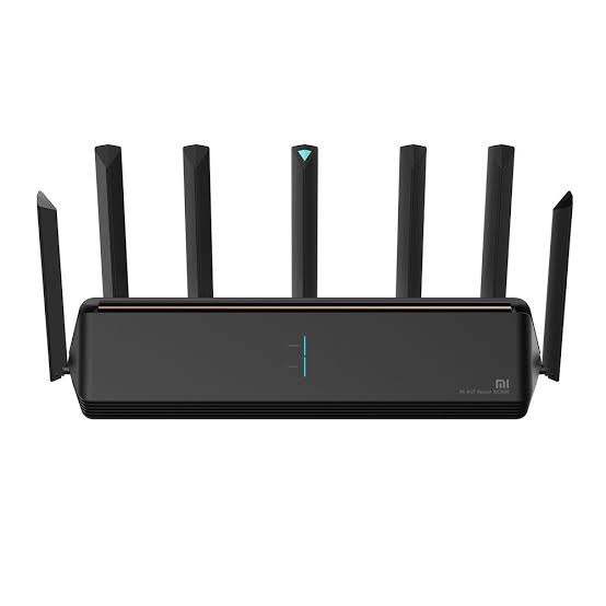 Xiaomi AIoT AX3600 Router WiFi6 IoT เราเตอร์รับสัญญาณ Wi-Fi เชื่อมต่อแอ ...
