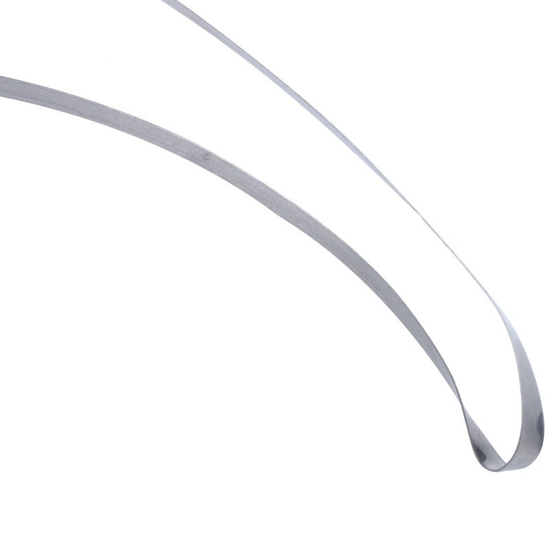 7.5M 24.6Ft 0.2x3mm Nichrome Flat Heater Wire for Heating Elements H8TH ...