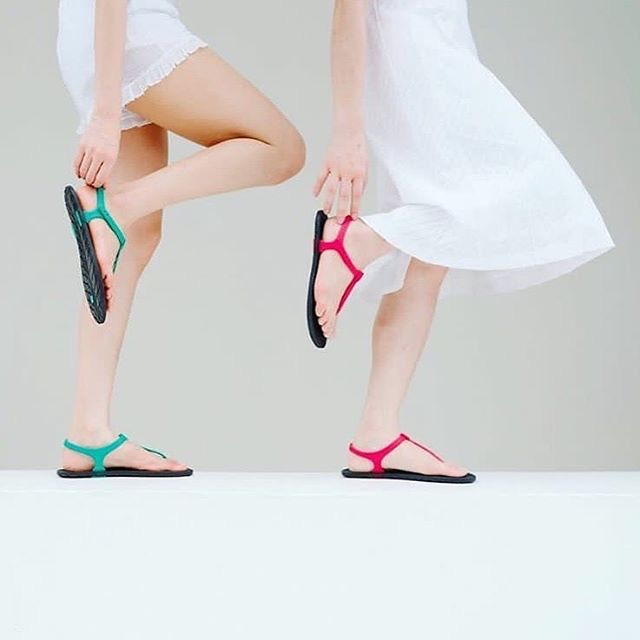 เลือกสีได้ moochuu MC 04 sandal (น้ำตาลล้วน) - moochuu_shoess - ThaiPick