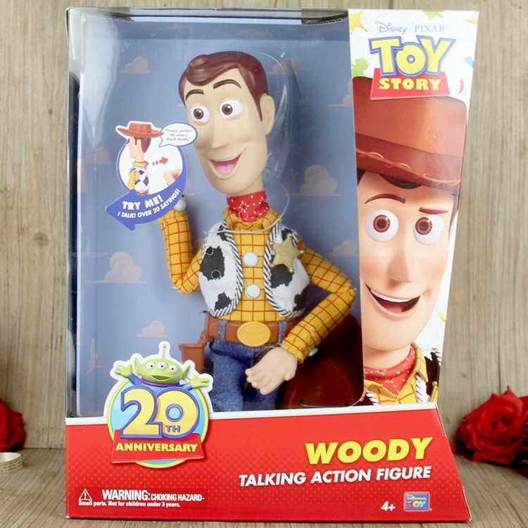 Toy Story4 TAKARA TOMY DISNEY TOY STORY INTERACTIVE TALKING FIGURE ...