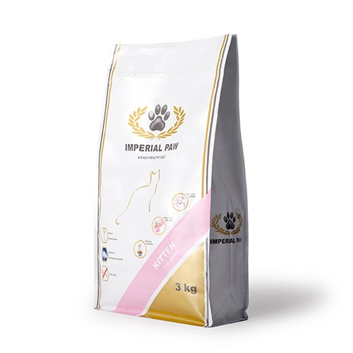 Imperial Paw อาหารแมว สูตร Adult Cat แมวโต 3.0 Kg. - naradamarketing ...