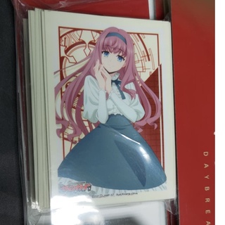 CARDFIGHT!! VANGUARD overDress Supply Set ver. "Mirei Minae" (Set กล่องใส่การ์ด&สลีฟ) | Shopee ...