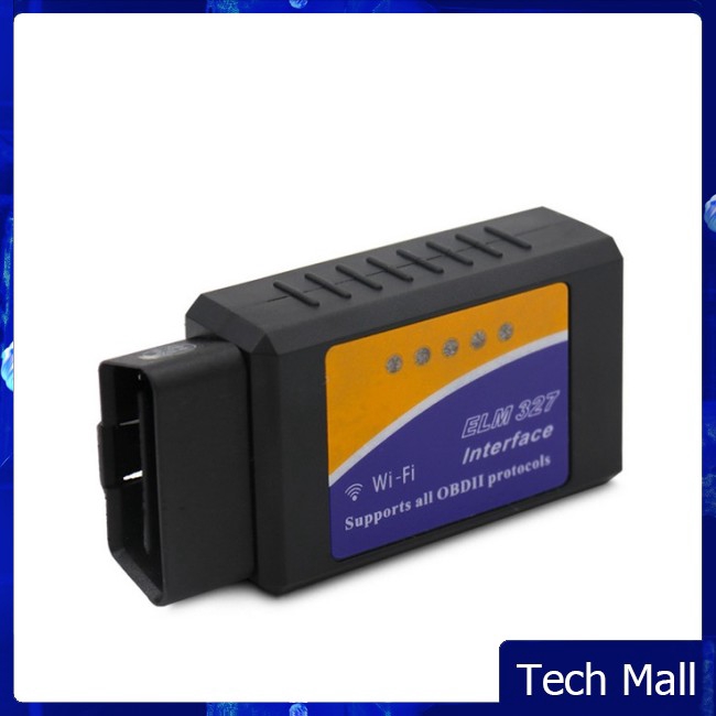 Elm 327 Wifi V 1 . 5 Obd 2 Obdii Pic 18 F 25 K 80 ชิป Obd 2 - speed05 ...