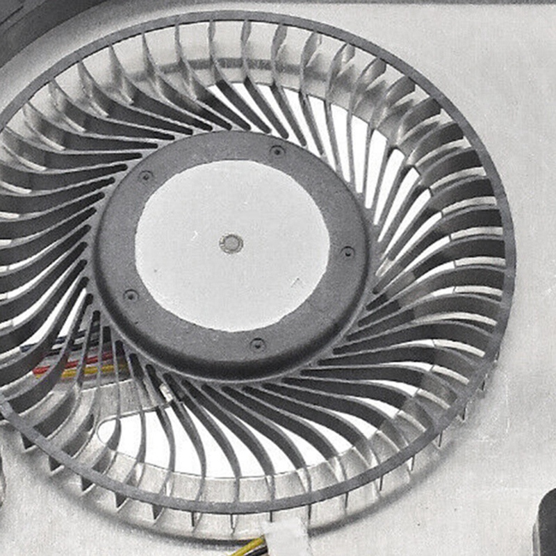 พัดลมระบายความร้อน CPU สําหรับ MSI GF63 MS-16R1 MS-16R2 PABD08008SH ...