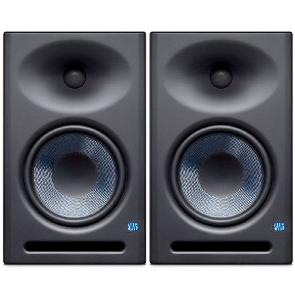 SAME DAY DELIVERY PreSonus Eris E8XT Powered Studio Monitor Pair with ...
