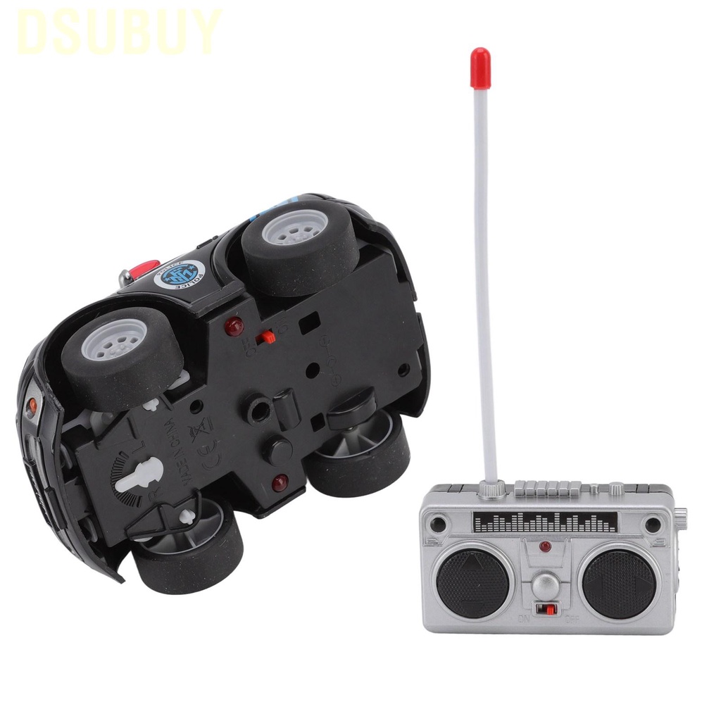 Dsubuy Remote Control Car 143 Scale 4 Way Electric Wireless Cartoon RC ...