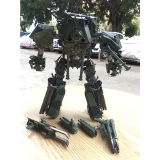 Transformation Toys BMB Brawl LS10 WJ M04 Anime Action Figure Truck ...