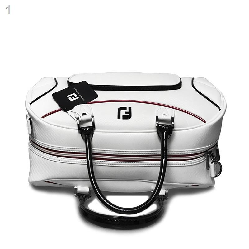 Footjoy Golf Bag กระเป๋าเสื้อผ้าแฟชั่นสำหรับบุรุษและสตรี น้ำหนักเบา ทน ...