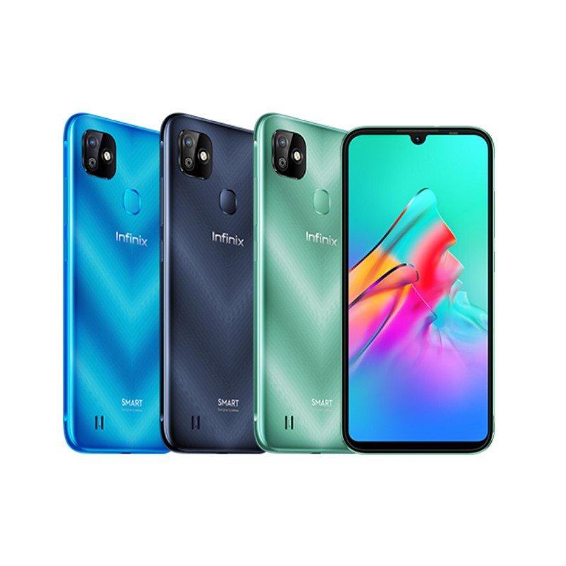 Infinix Smart 3 Plus แรม232GB AI Triple Camera - df23f_mpt7 - ThaiPick