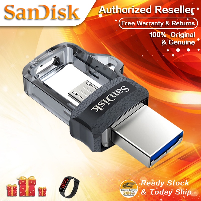 Original Drive M3.0 Pendrive 256GB 128GB 64GB 32GB Micro USB 3.0 Dual ...