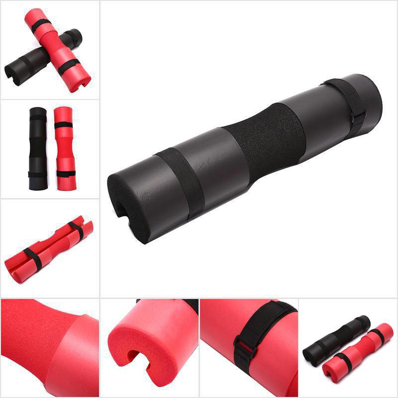 LHGC Foam Barbell Pad Cover For Gym Weightlifting Squat Neck Shoulder ...