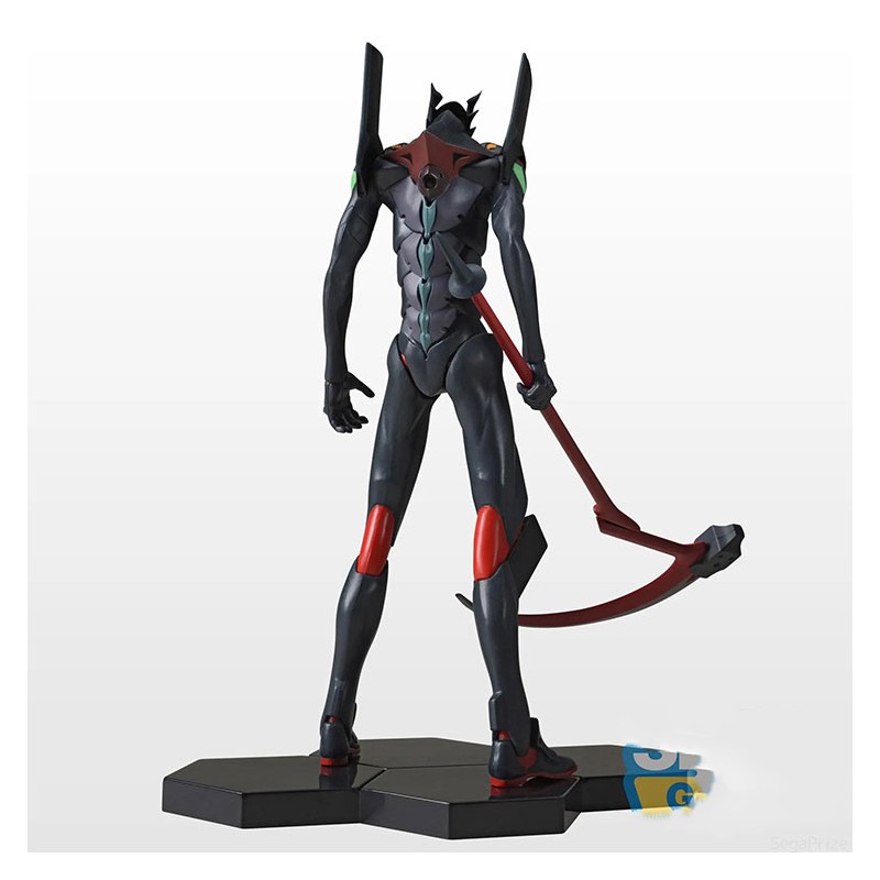 Original EVA9 Anime Action Figure Model Toys 24cm VC ABS Collectible ...