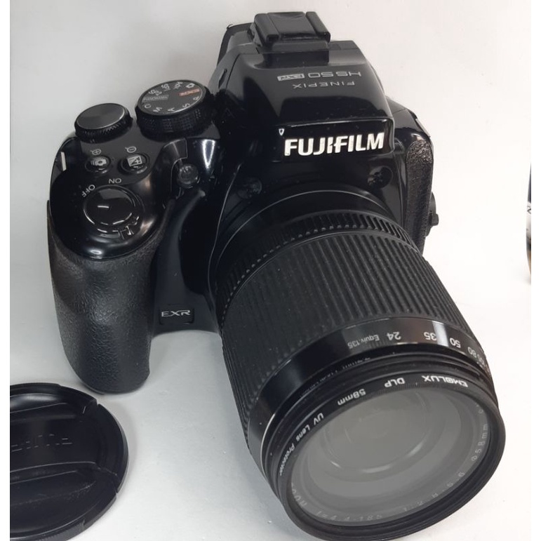 FUJI HS50 EXR dslr like digital camera | Shopee Thailand