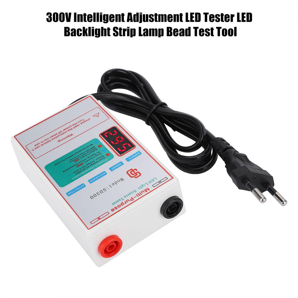300V Intelligent Adjustment LED Tester LED Backlight Strip Lamp Bead ...