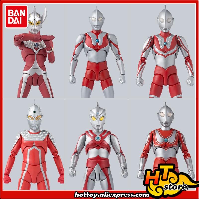 Original BANDAI SIRITS Tamashii Nations S.H.Figuarts SHF Action Figure ...