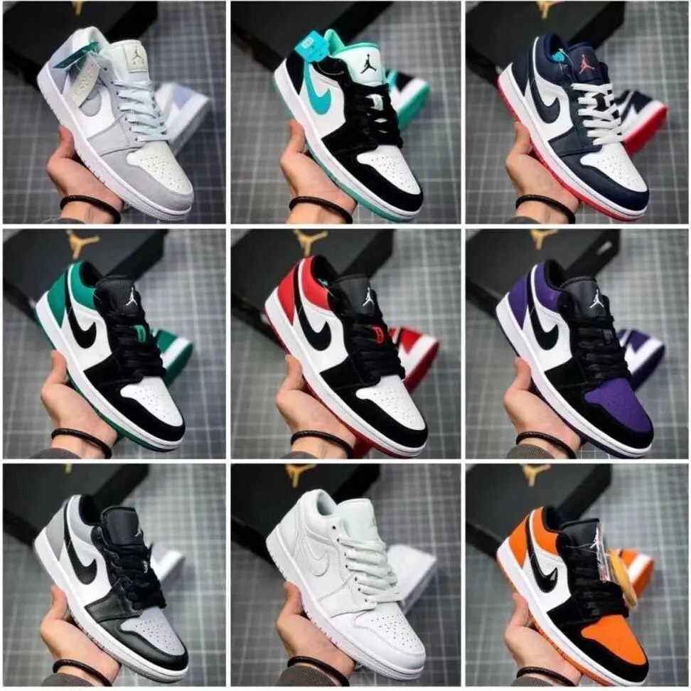 CR-71 JORDAN 1 AIRFORCE SB AJ Men Women Sneakers Couple Running Shoes ...