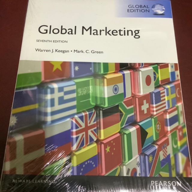 Global Marketing 7th edition - shopshopartart - ThaiPick