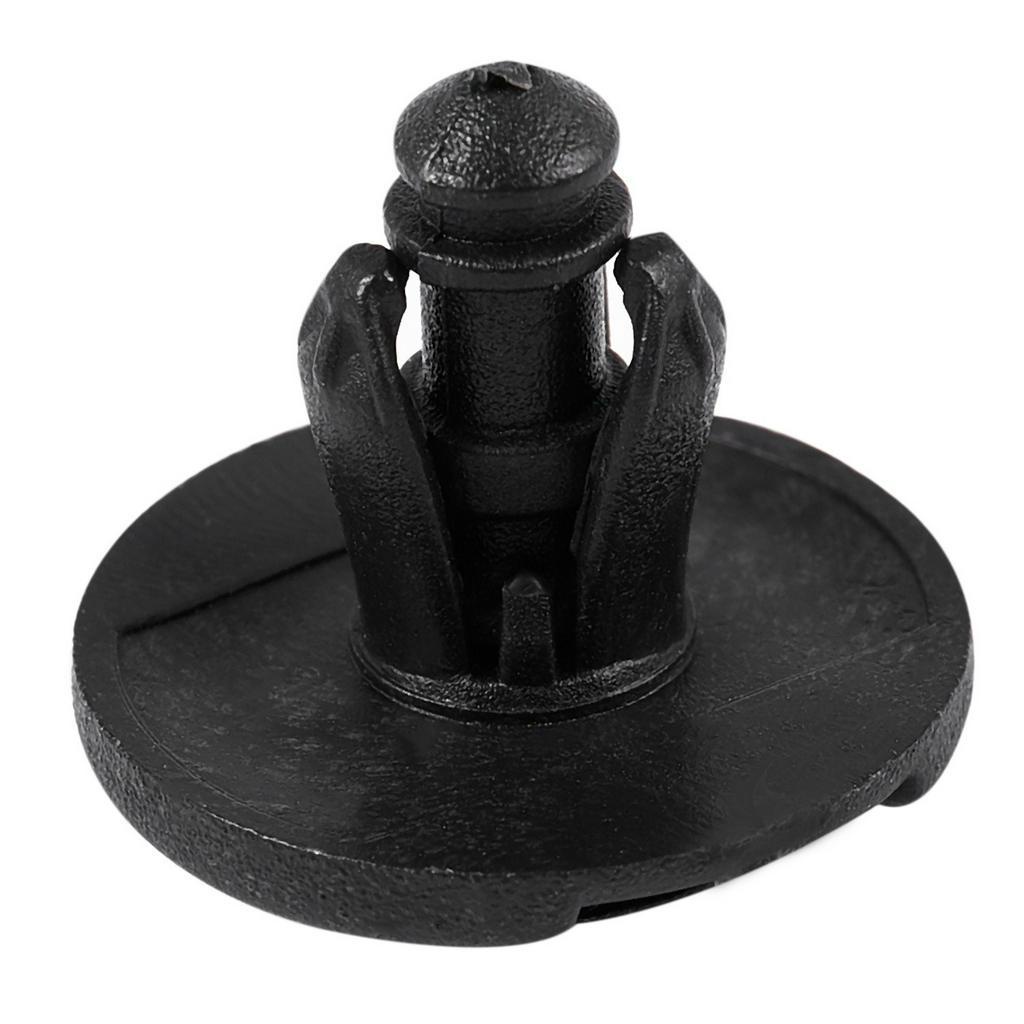 10x BLACK CAR fender Spray Shield Clips Clip For SUZUKI for Mazda ...