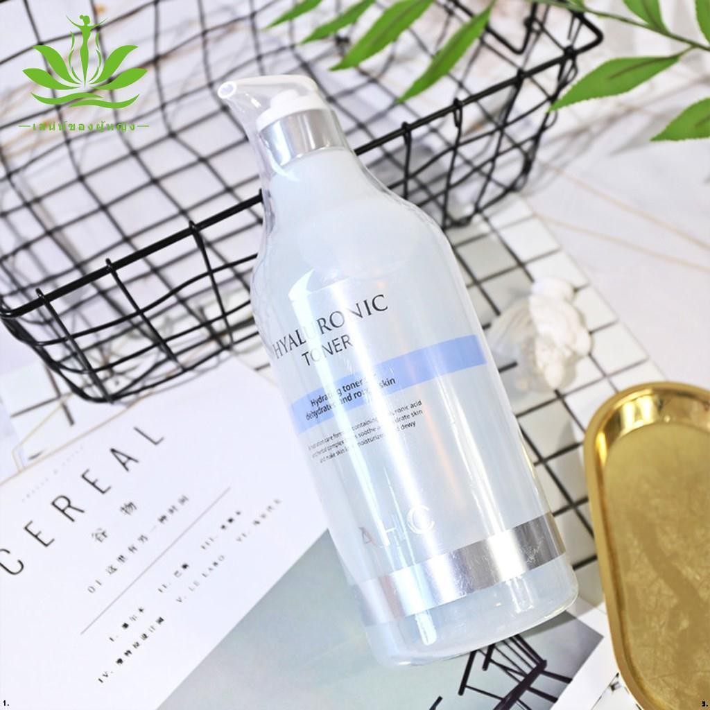 ของแท้ 100AHCเอเอชซี B5 Big Mac Toner 1000ml กรดไฮยาลูโรนิกที่มี ...