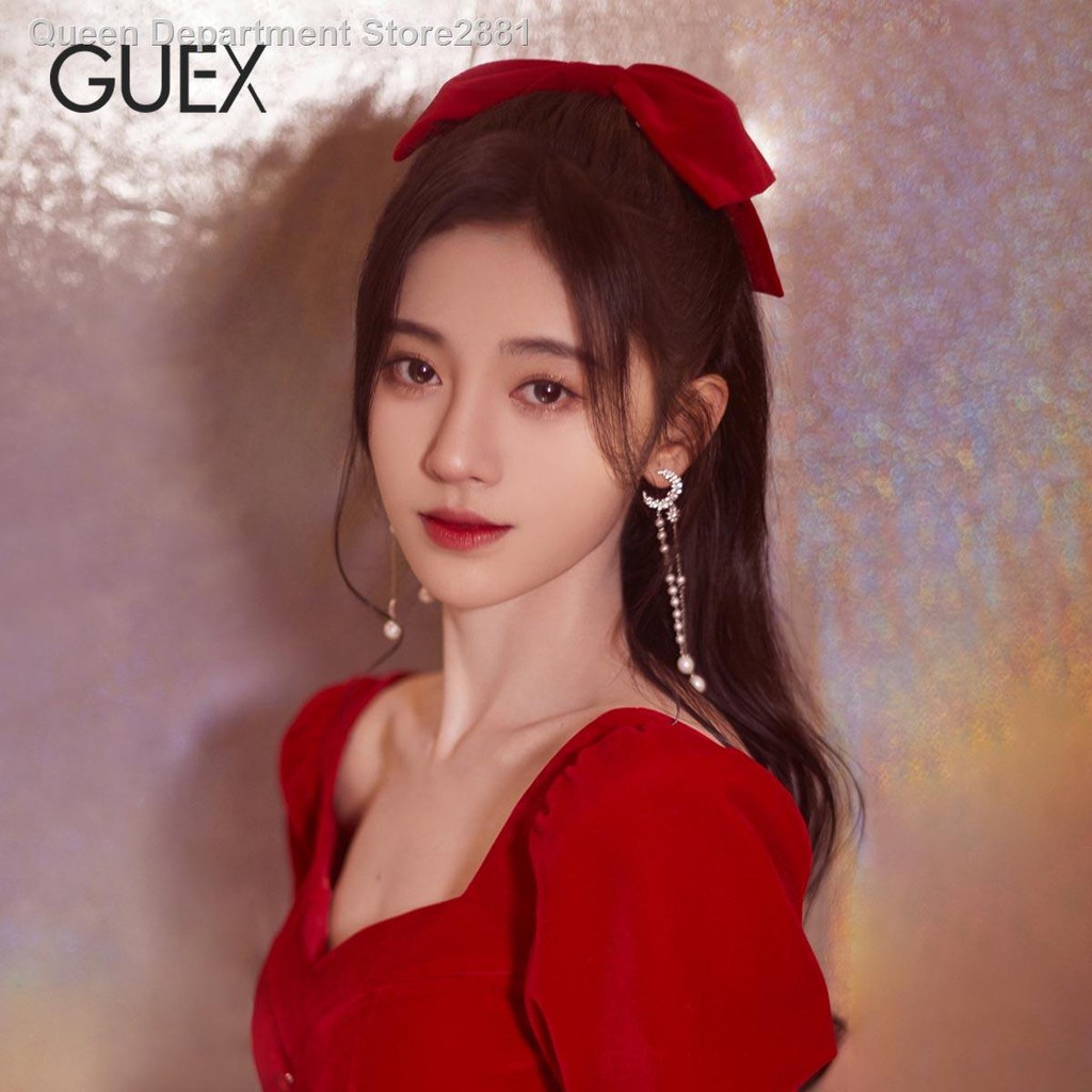 จัดส่งฟรีทั้งร้านจัดส่งฟรีทั้งร้านXIAOBAOBEIกิ๊บโบว์ผ้าแก้วกิ๊บโบว์เกาหลีด้านหลังของหัวช้อน ...