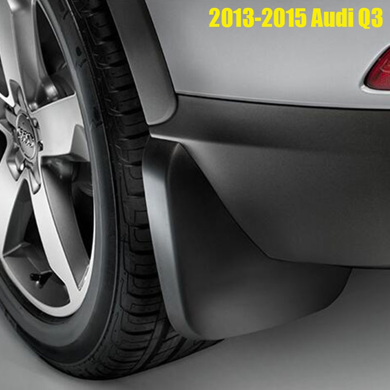 For Audi Q3 Q5 Q7 Q2 Mudguards Audi Q3 Q5 Sline mud flaps Q7 Sport Car ...