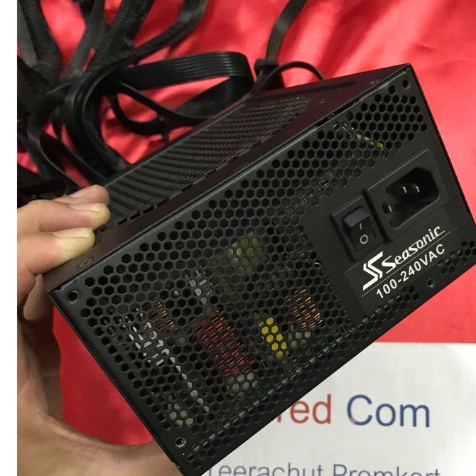 psu Seasonic m12 750w 80 - teeredcom - ThaiPick