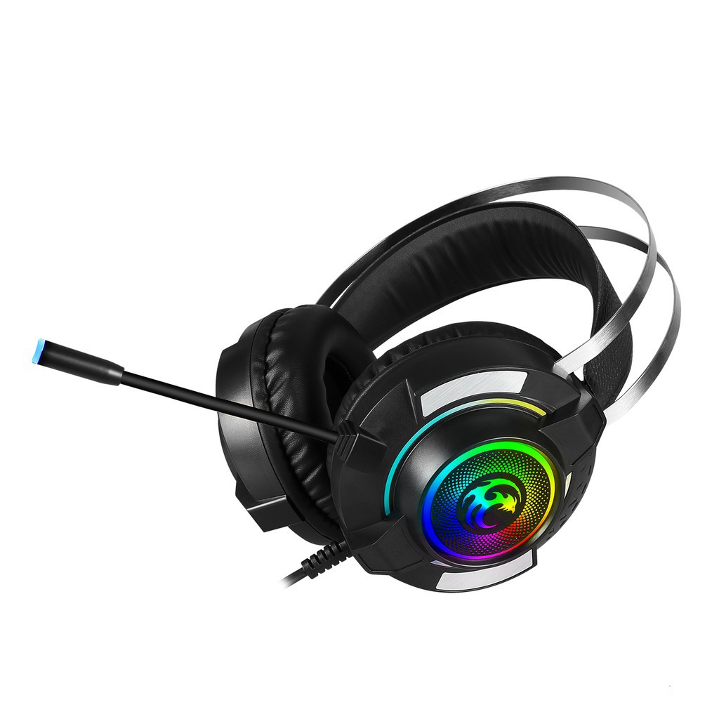 ชุดหูฟังสำหรับเล่นเกม หูฟังเกมมิ่ง Tsunami (หูฟังเกมมิ่ง) M9 Stereo ...