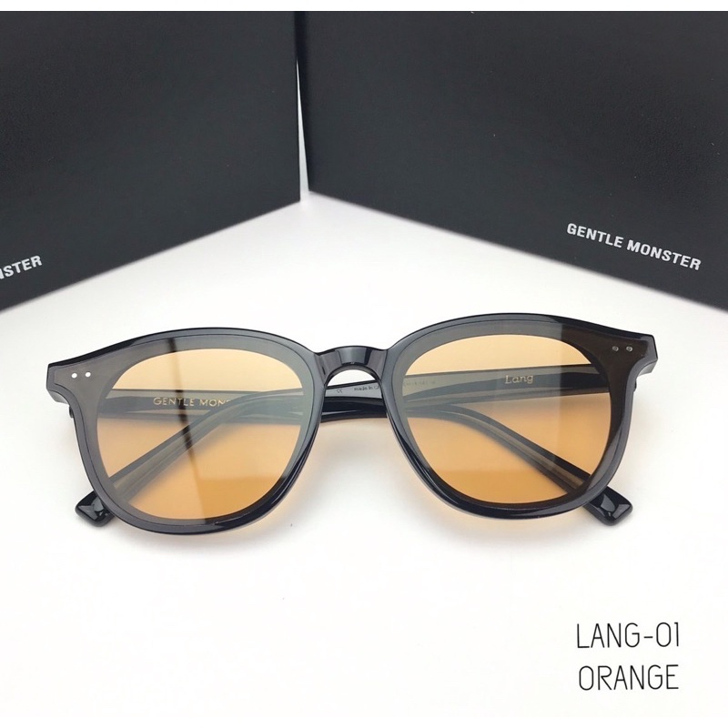 ถูกที่สุด ของแท้ 100 Gentle monster Lang-01 - nalinbrands - ThaiPick