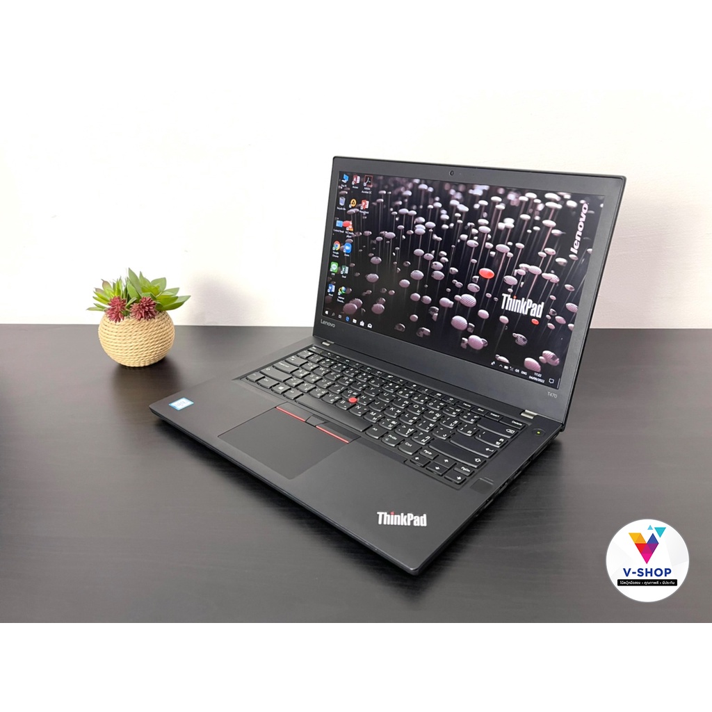 Lenovo ThinkPad T470 Core i5 G.7 RAM 16 GB SSD M.2 256GB - v_shop ...