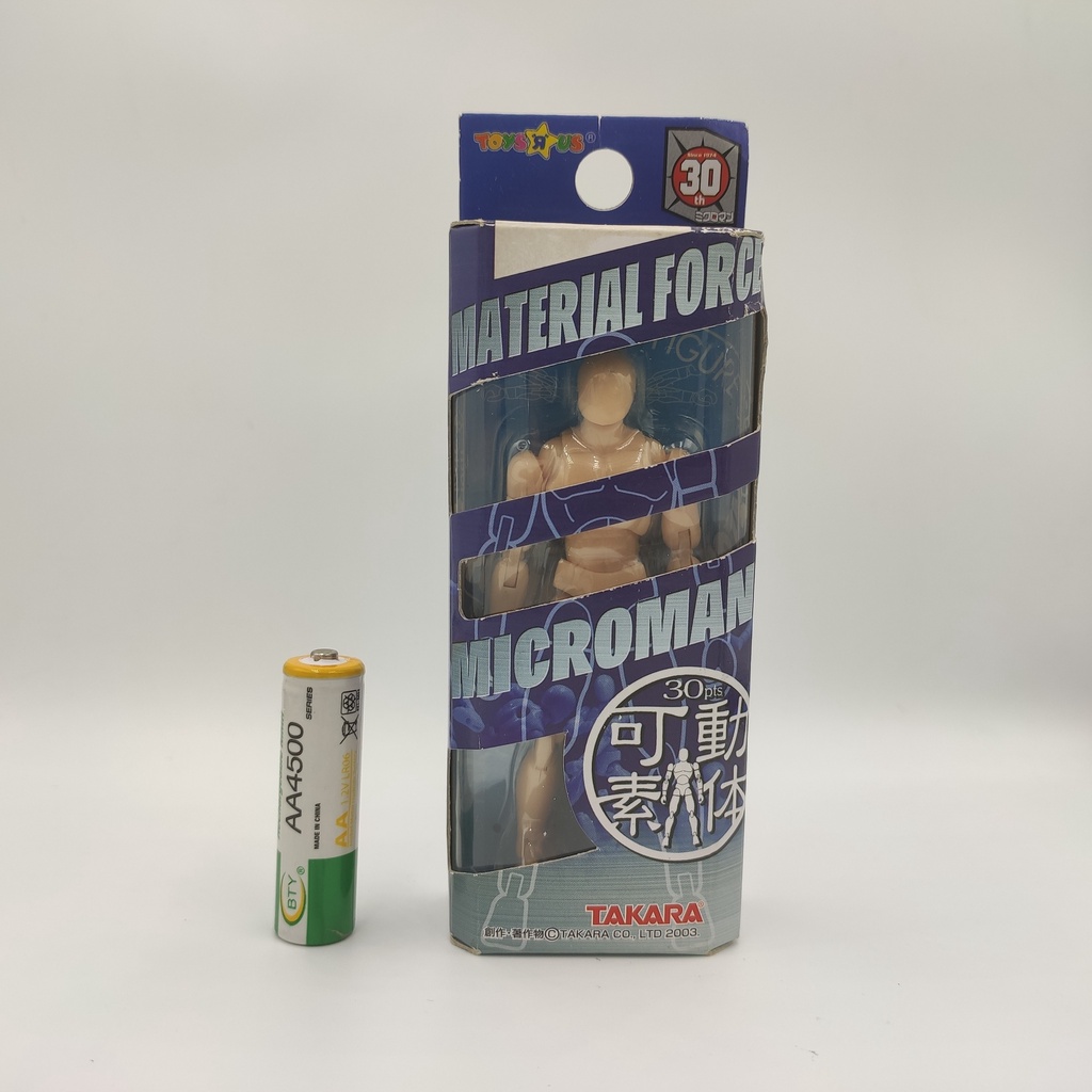 Microman ถูกที่สุด พร้อมโปรโมชั่น - ก.พ. 2022 | BigGo เช็คราคาง่ายๆ