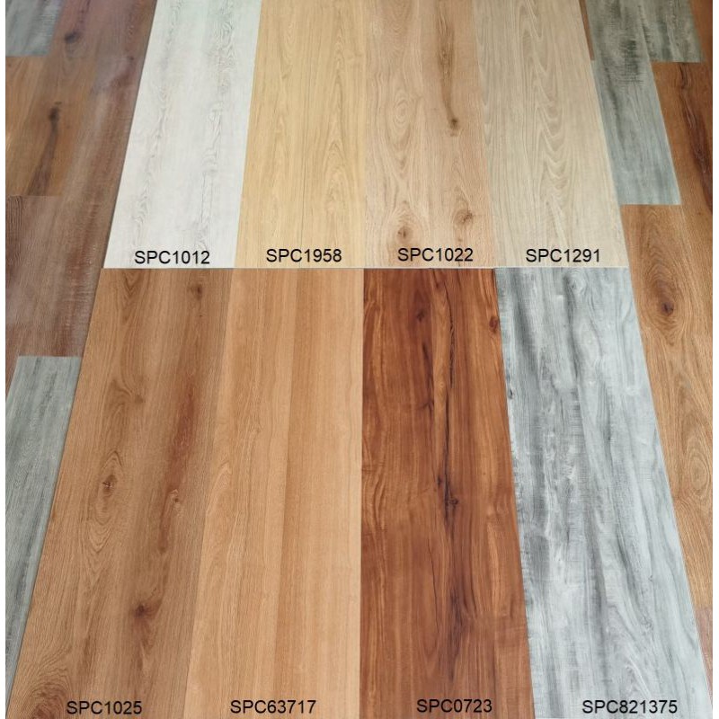 กระเบื้องยางลายไม้ SPC Click Lock ถูกที่สุด พร้อมโปรโมชั่น ก.ค. 2025 ...
