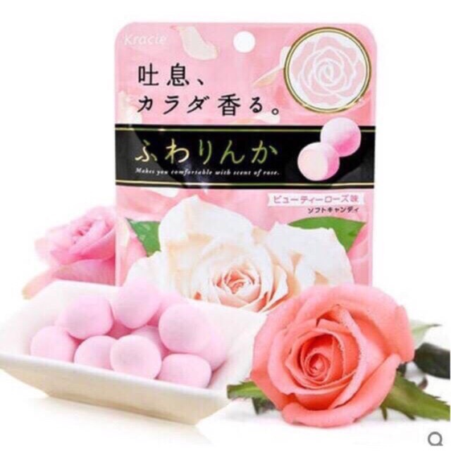 Kracie Kanebo Fragrance Candy ลูกอมตัวหอม | Shopee Thailand