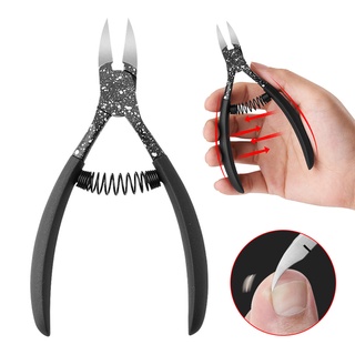 Toe Nail Clippers Remove Dead Skin Nail Correction Nippers Ingrown ...