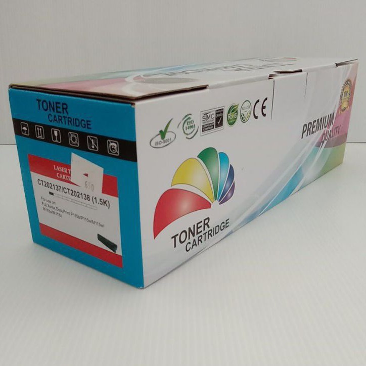 หมึก canon หมึก หมึกเลเซอร์ Fuji-Xerox CT202137/CT202138 / Fuji-Xerox ...