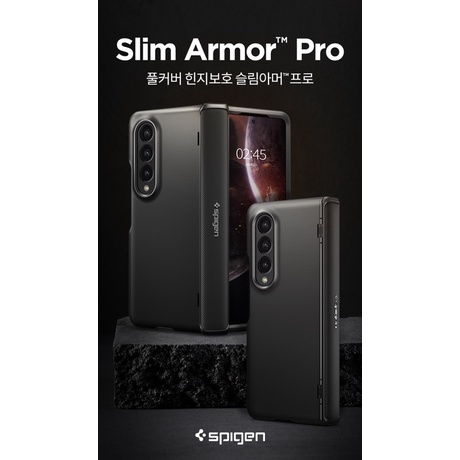 พร้อมส่ง Spigen slim armor pro for zfold4 - hippo_gadget - ThaiPick