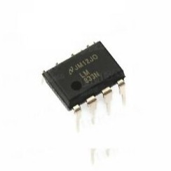 LM833 LM833N Dual Operational Amplifier | Shopee Thailand