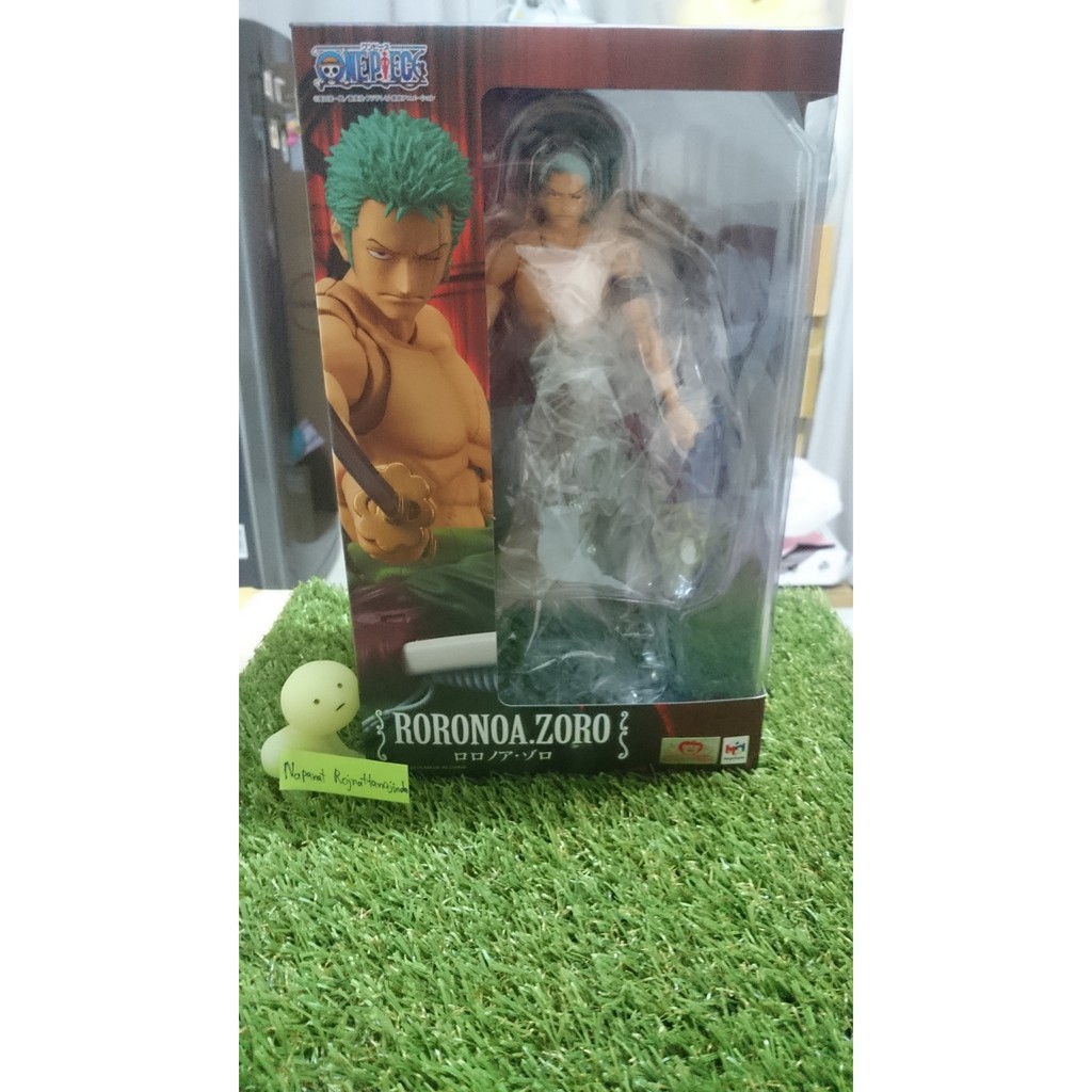Megahouse One Piece Nami Variable Action Hero Roronoa Zoro Variable ...