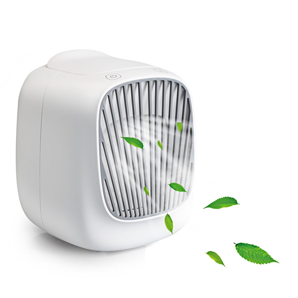 Portable Air Conditioner Fan Mini Evaporative Small Air Cooler ...