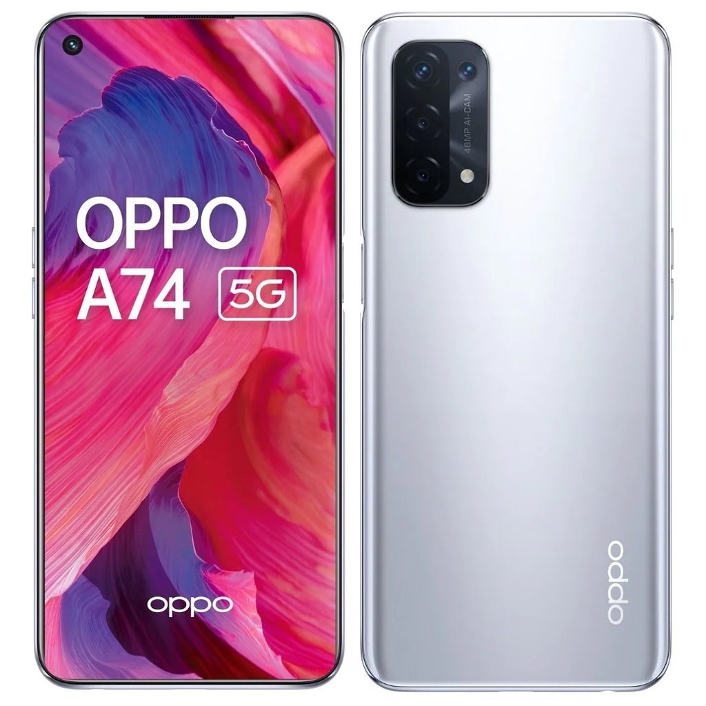 Oppo A74 (4G 5G) (ram6128GB) ลดหนัก เครื่องศูนย์ไทยแท้ เคลียสตอค ประกัน ...