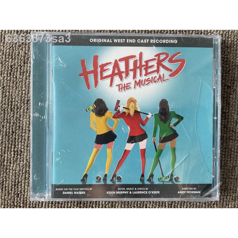 Heathers ถูกที่สุด พร้อมโปรโมชั่น ก.ค. 2022|BigGoเช็คราคาง่ายๆ
