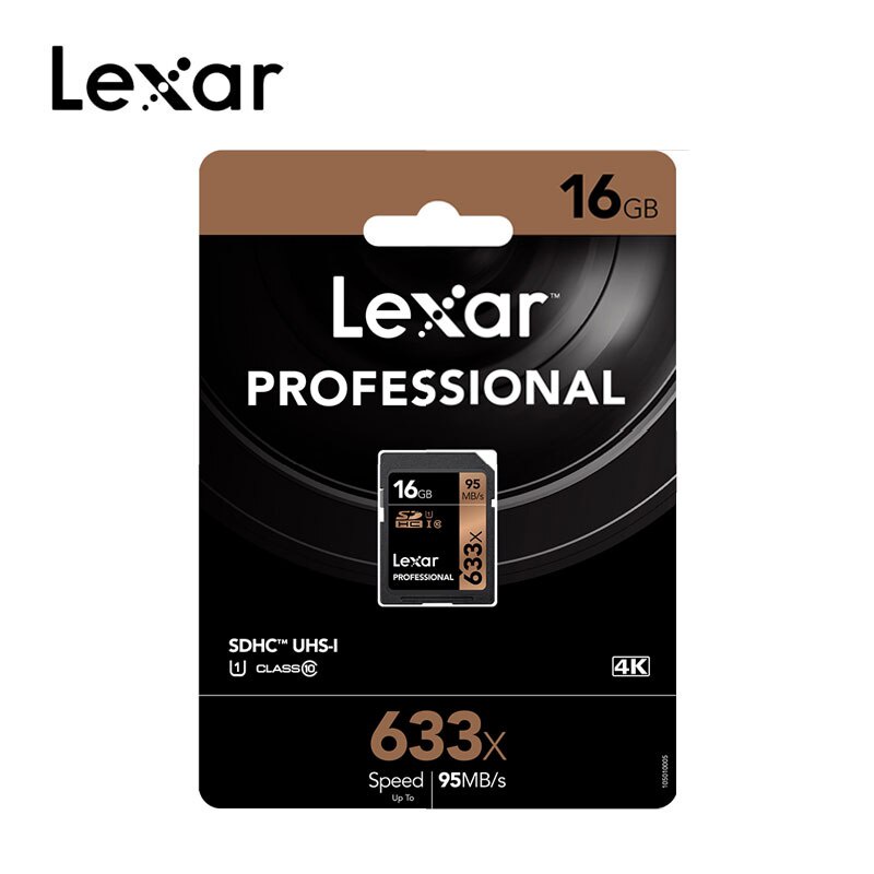 Ready Stock Lexar 633x SD Card 64GB 128GB 32GB transcend compact flash ...