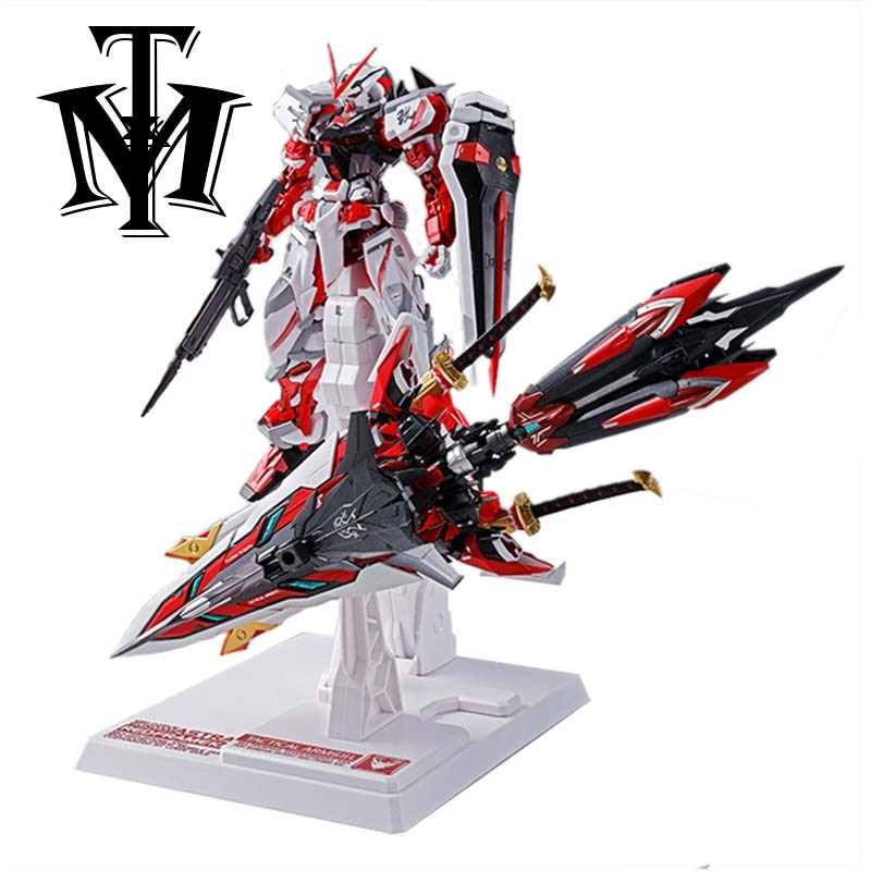 Anime Mobile suit Daban 8812 DB MG 1/100 MBF02 Seed Model Kai Gundam ...