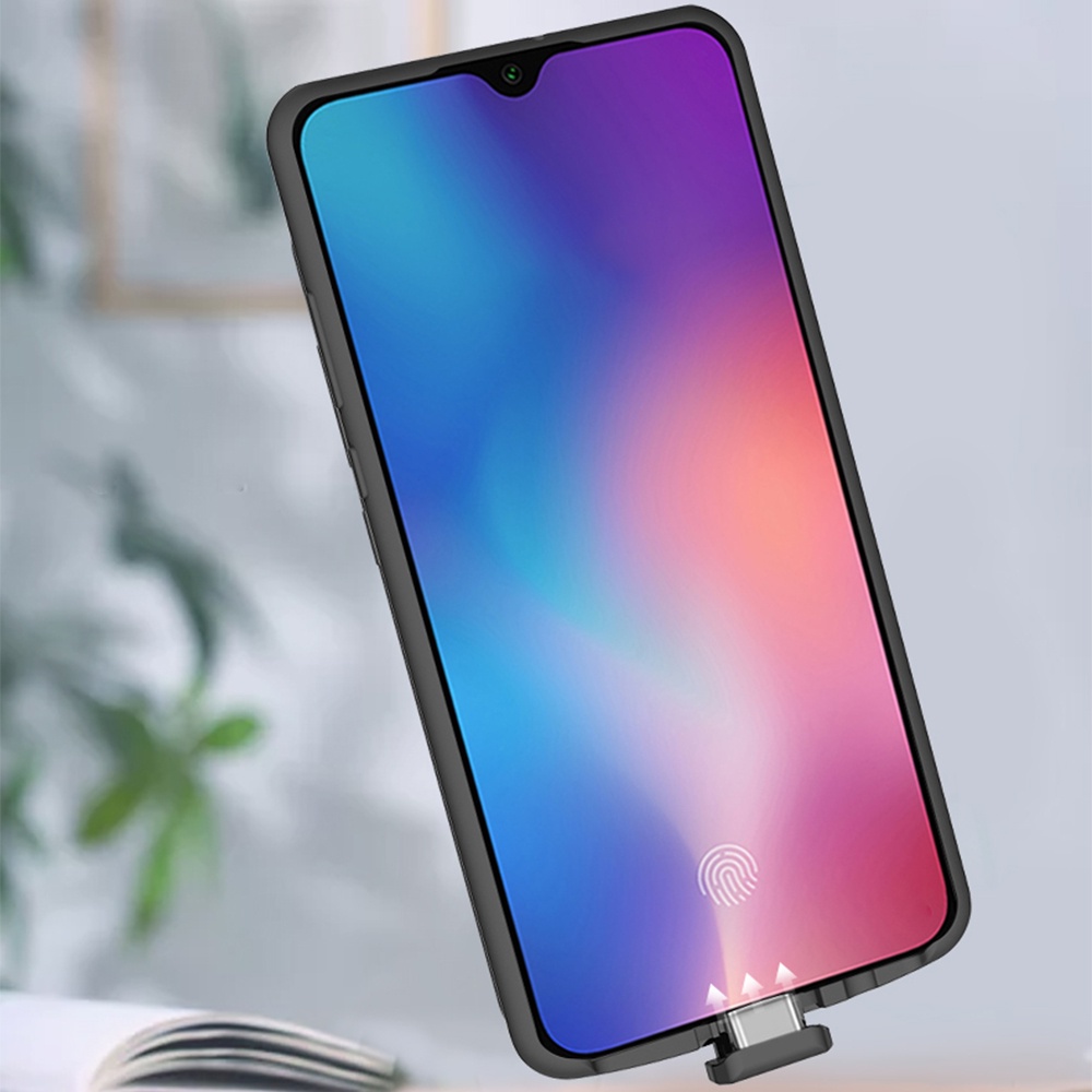 Ready Stock6500 Mah For Xiaomi Mi 9 9 SE Battery Case Smart Phone ...