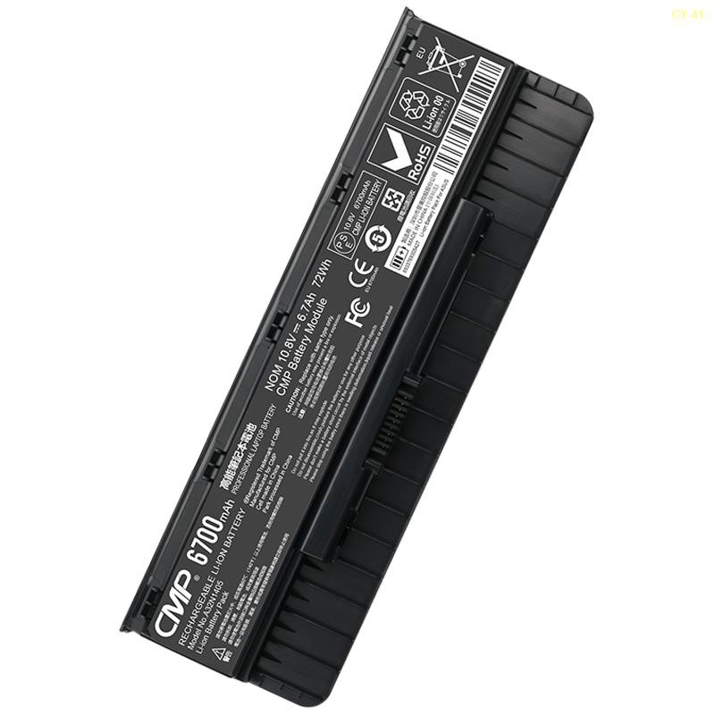 CMP เหมาะสำหรับ ASUS A32N1405 N551JM N551J N551V GL551 N771 G771JM ...