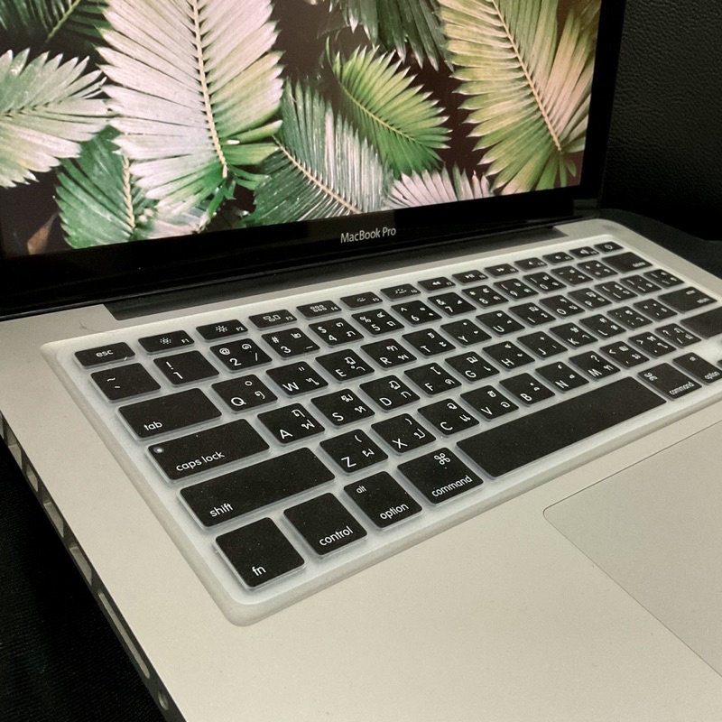 Macbook Pro (13" Mid 2012) สภาพสวย ไร้รอย SSD 240GB i5 2.5Ghz - monkey ...