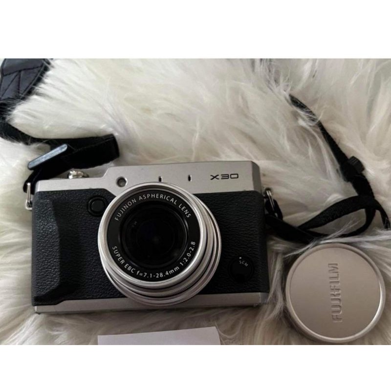 กล้องfuji x30 มือ2 สภาพดี | Shopee Thailand