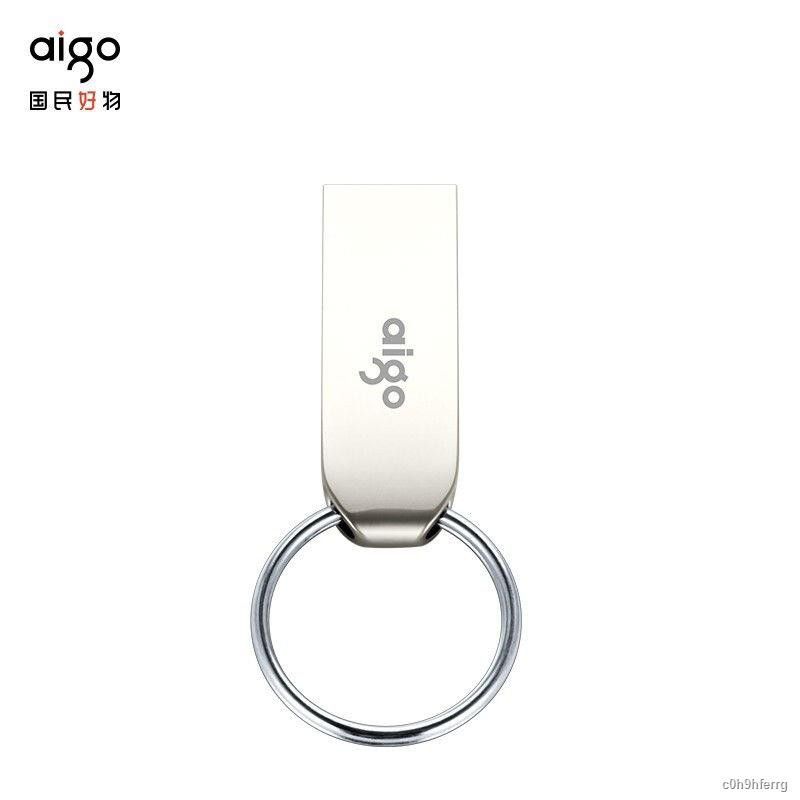 Aigo USB2.0 USB Flash Drive U268 Mini Silver Metal รถ แฟลชไดรฟ์ USB ...