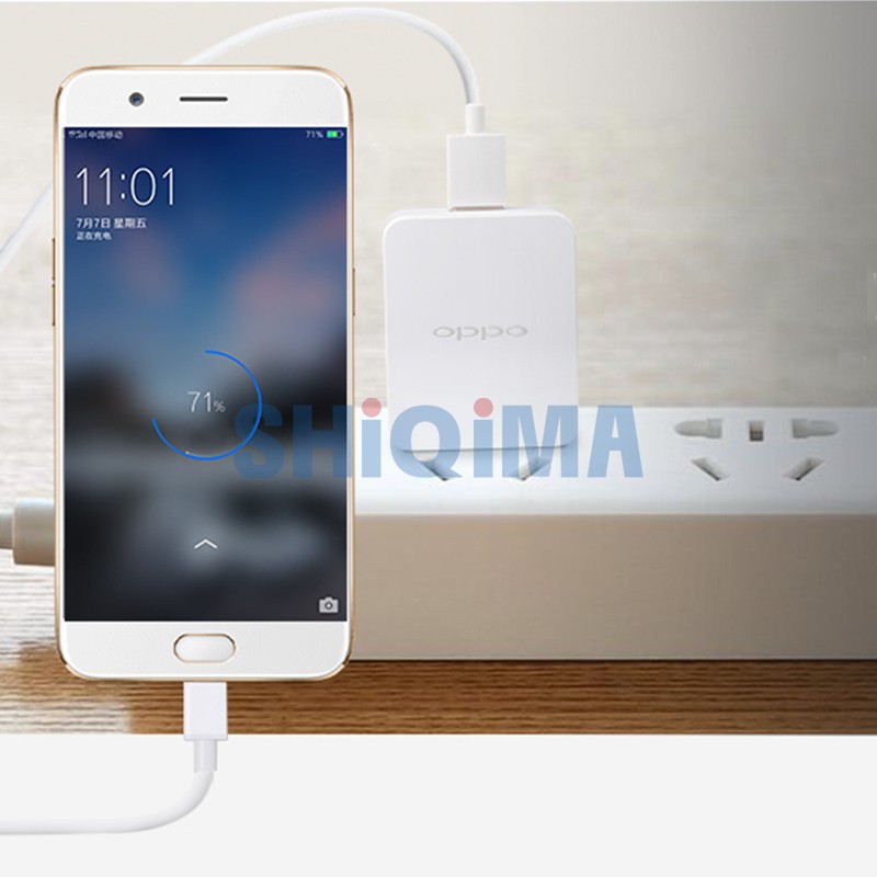 oppo micro usb สายเคเบิ้ลชาร์จ 100 a 1 a 3 a 5 a 7 - shiqima.th - ThaiPick