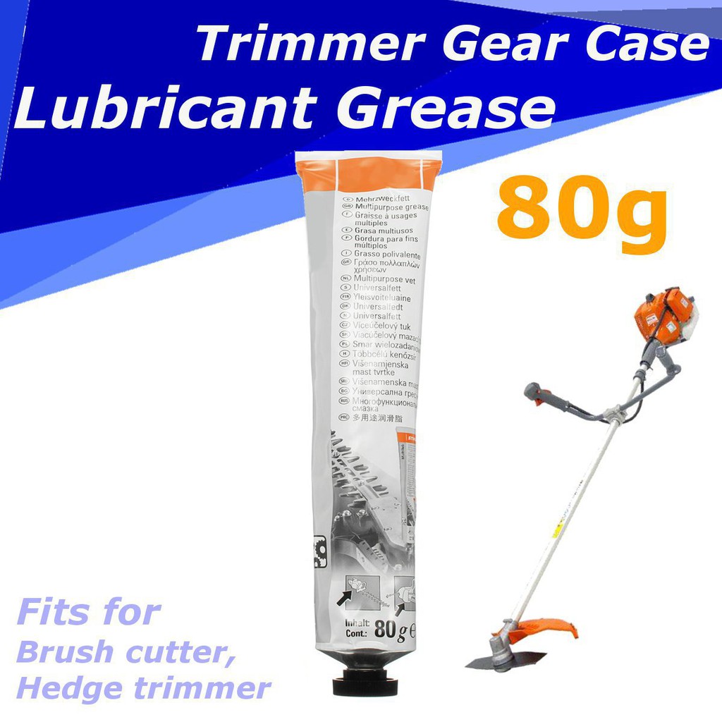 80G ทั่วไป Lubricant Grease สำหรับ STIHL สำหรับ HONDE เครื่องเหลาแปรง ...